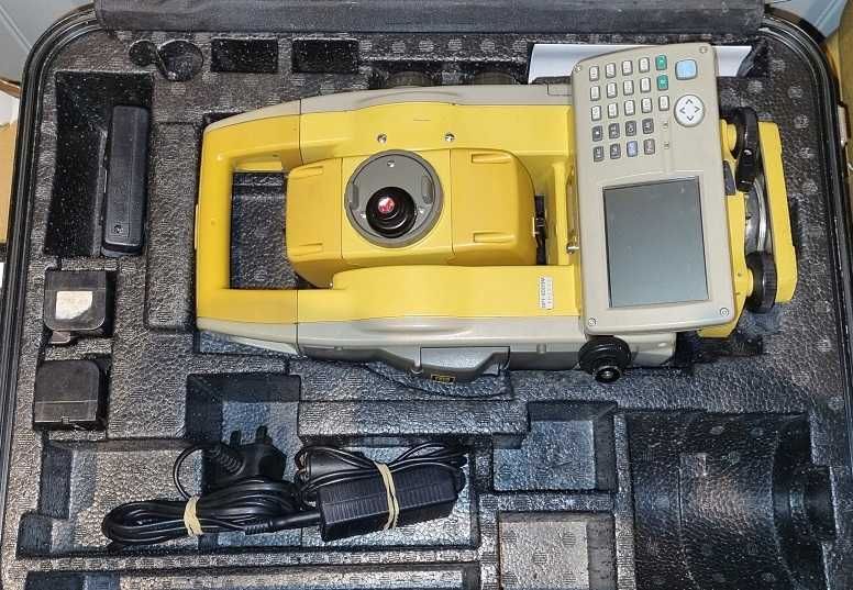 Topcon GPT9003M Tachimetr zmotoryzowany bezlustrowy Radom • OLX.pl