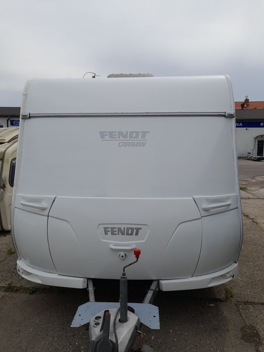 FENDT CARAVAN 390- Wynajem na cały sezon !!! - klimatyzacja, Gdańsk ...