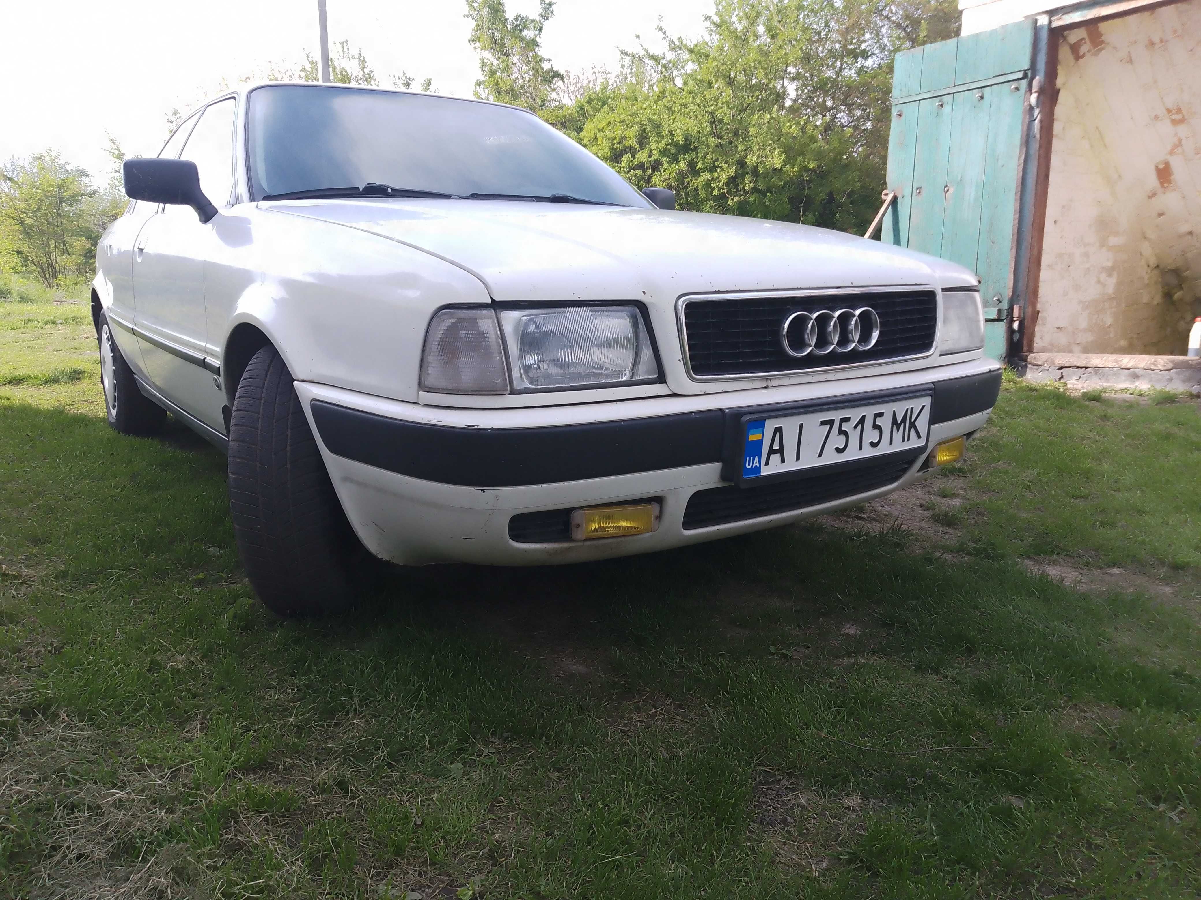 Audi 80 b4 1992 року: 2 000 $ - Audi Тараща на Olx
