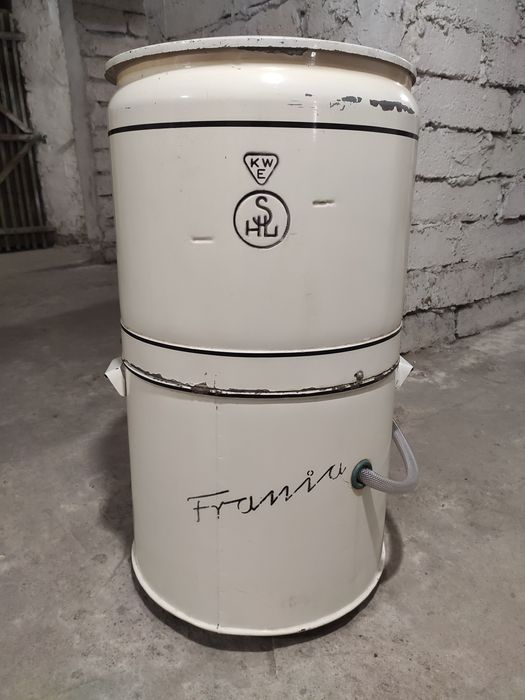 Pralka wirnikowa Frania sprawna SHL PRL Łódź Bałuty • OLX.pl