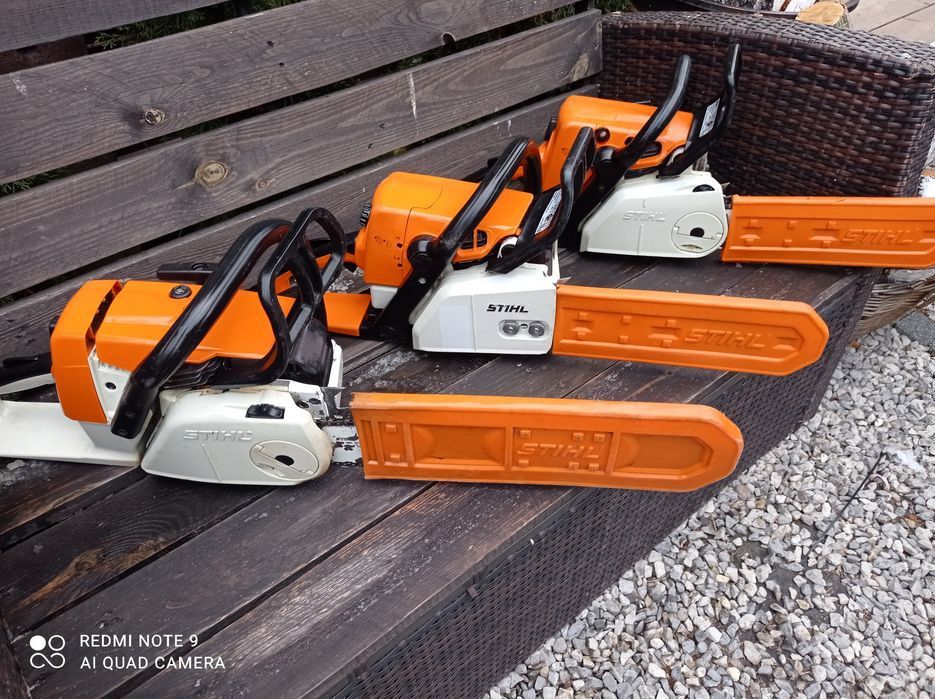 Piła łańcuchowa STIHL Ostrowiec Świętokrzyski • OLX.pl