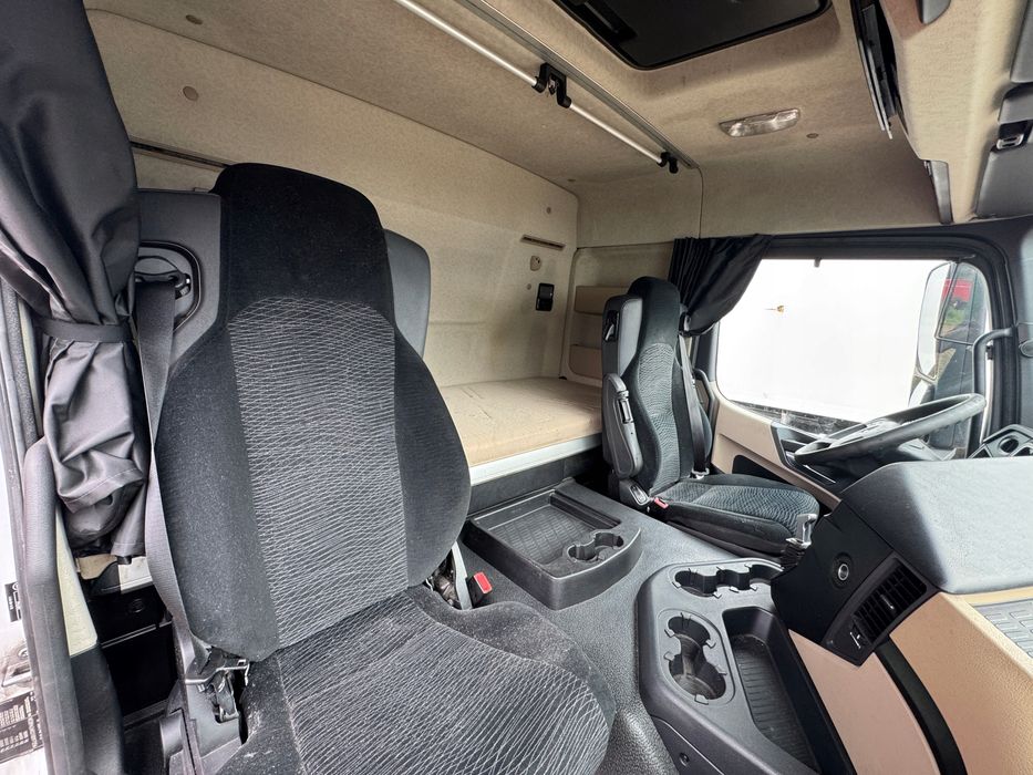 Kabina kompletna wąska niska mercedes actros mp 4 antos Łąki ...
