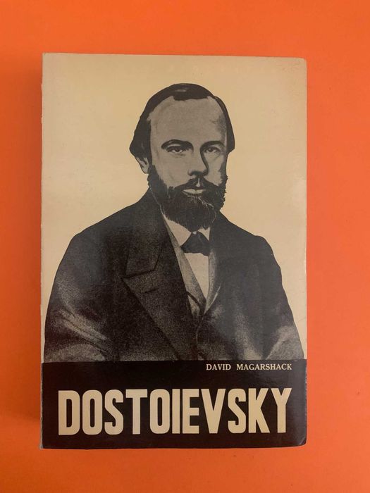 Dostoievsky - David Magarshack Cascais E Estoril • OLX.pt