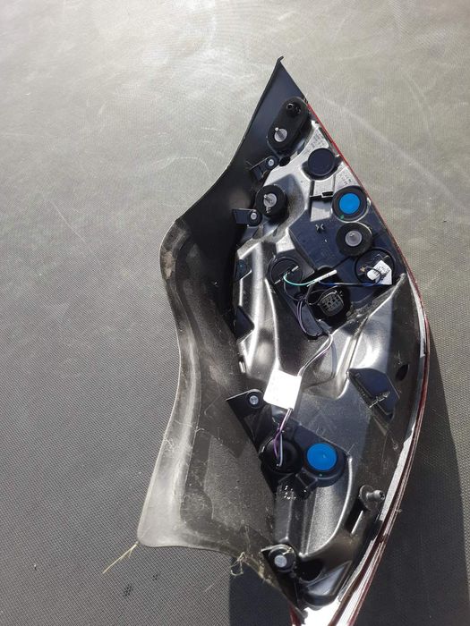 Opel insignia HB lift lampa tylna prawa nowa oryginał Gorzelin • OLX.pl