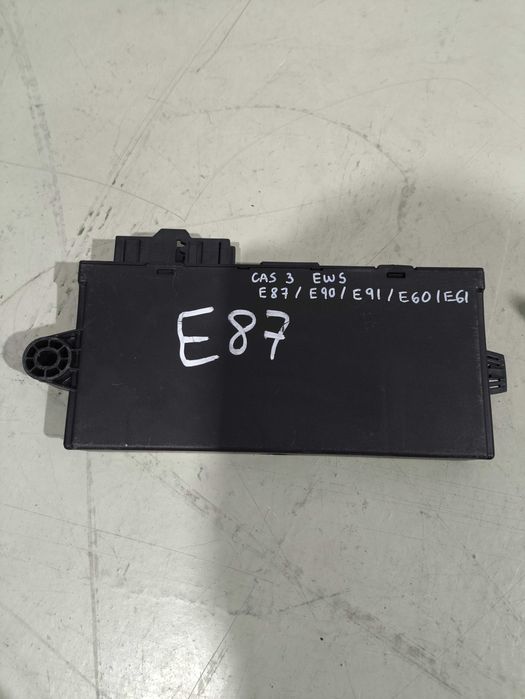 Modulo CAS3 EWS BMW E87/E90/E91/E60/E61 694.3830 Coronado (São Romão E ...
