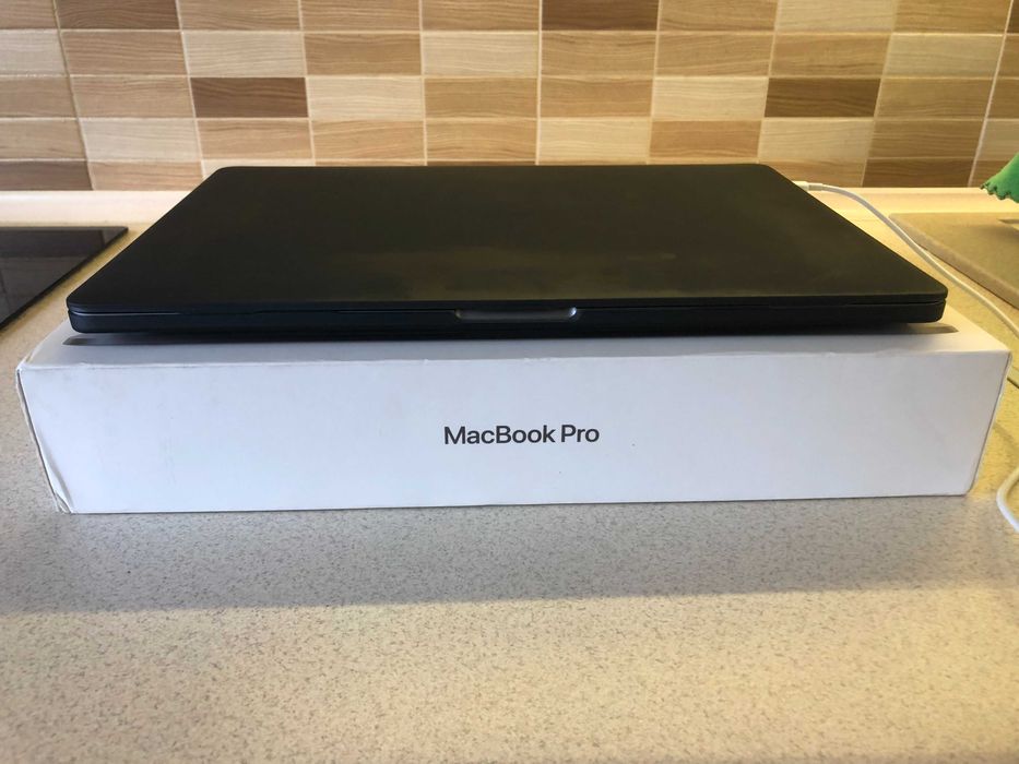 Apple Macbook Pro 16 2019 i9 16GB 1TB Radeon Pro: 27 000 грн ...