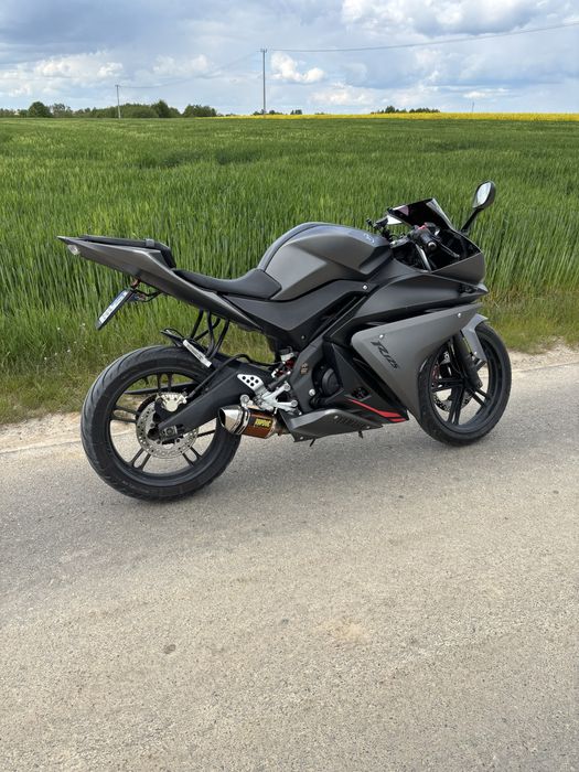 Yamaha yzf r125 yamaha Opatów • OLX.pl