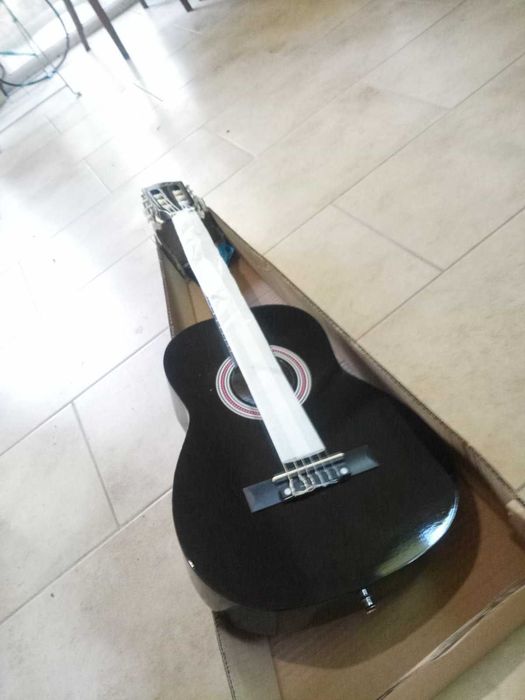 Гитара Гиталеле Маленькая гитара 6 струн Новая: 1 799 грн. - Акустичні ...