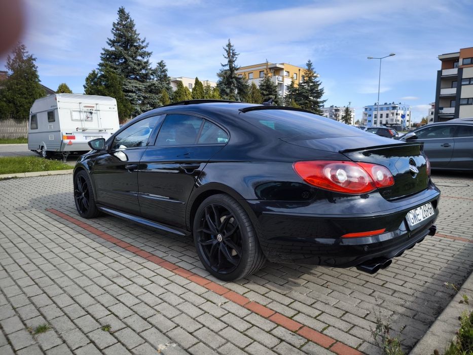 VW Passat CC R36 Ostrów Wielkopolski • OLX.pl