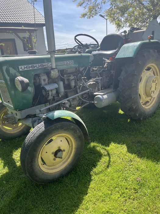 Ciągnik Ursus C-330 Chotów • OLX.pl