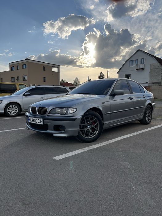 Продам BMW 3 e46: 3 900 € - BMW Мукачево на Olx