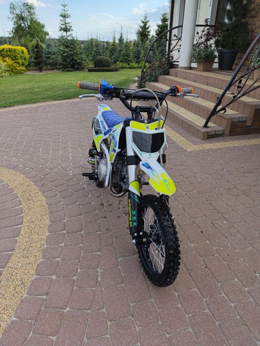 Cross pitgang 125 4t stan bardzo dobry Kozłowo • OLX.pl