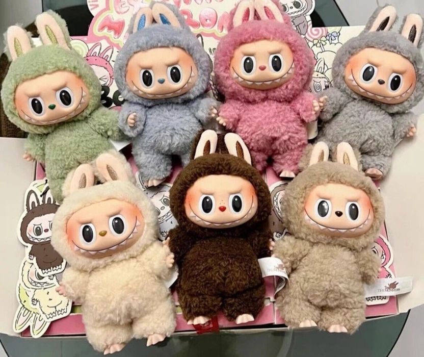 Labubu Лабубу іграшка брелок: 549 грн. - Інші дитячі товари Одеса на Olx