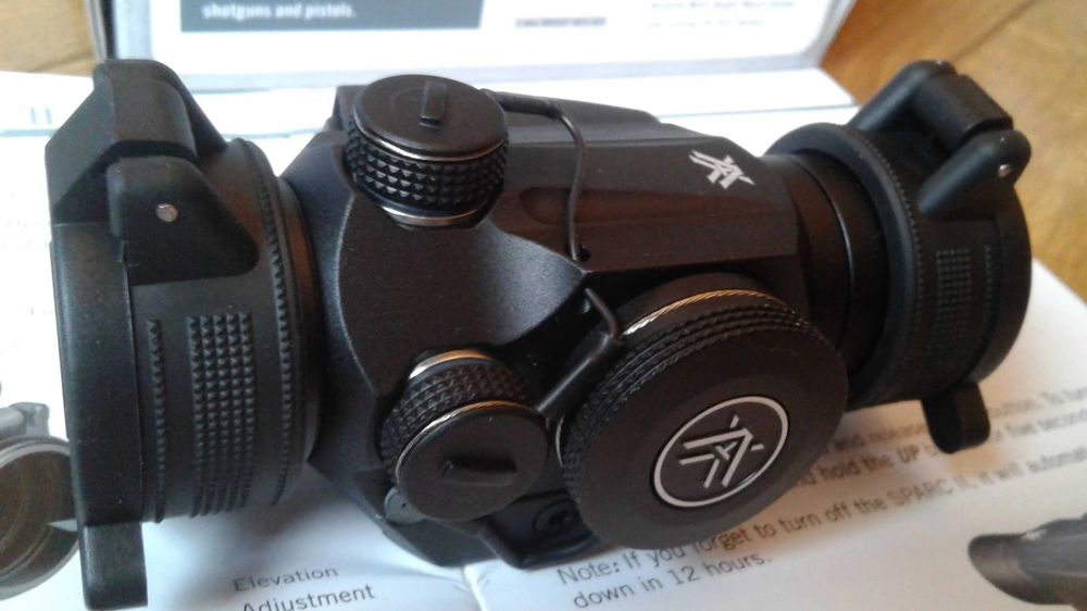 Kolimator Celownik Vortex SPARC® II (SPC-402) 2 MOA Red Dot Rzeszów • OLX.pl