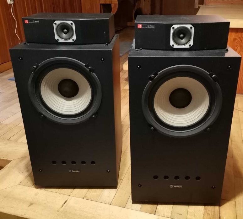 Klasyka bas reflex Technics SB-5000 Tychy • OLX.pl