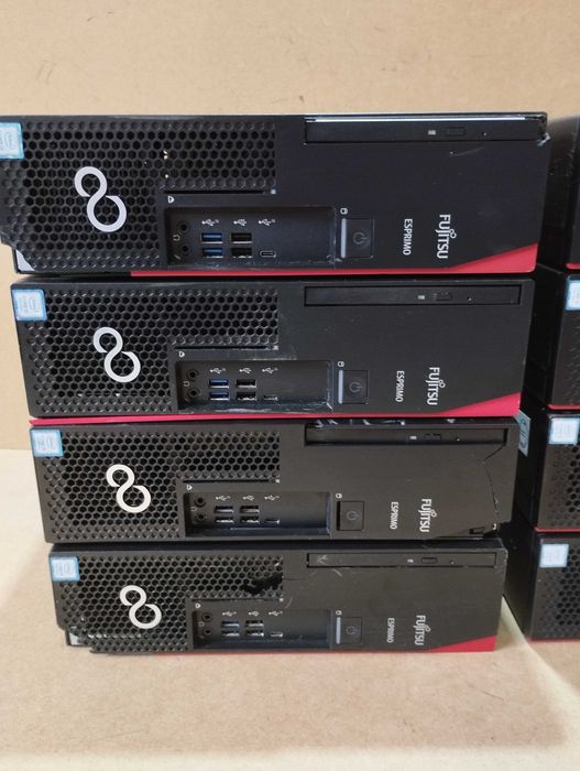 ПК / PC / Fujitsu Esprimo / i5 - 8600 / 8 DDR4 / No HDD / SFF: 2 900 ...