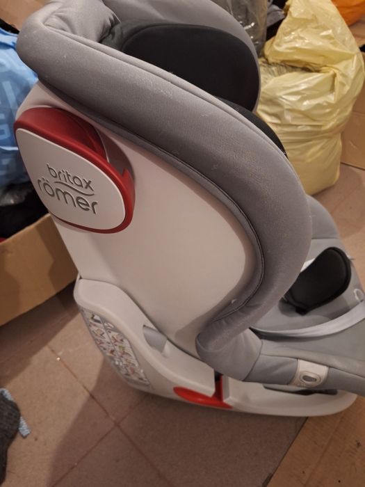 Britax Romer King 2 LS - super stan! 1 Goszcza • OLX.pl