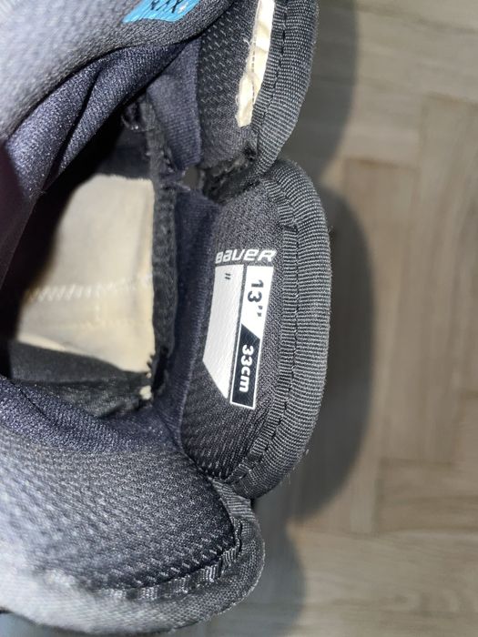 Rękawice Hokejowe Bauer Supreme M5pro senior r.13 Sosnowiec • OLX.pl