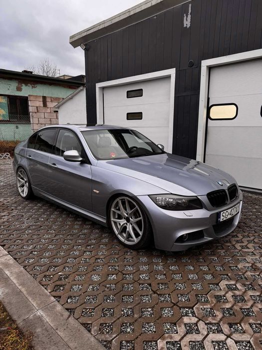 BMW e90 335i Polift n54 Gdańsk Orunia - Św. Wojciech - Lipce • OLX.pl