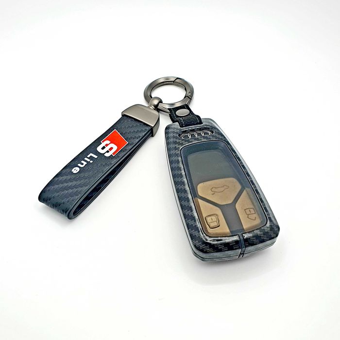 Audi B9 Nowoczesna Obudowa Z Breloczkiem S Line Do Kluczyka Krosno • Olx Pl