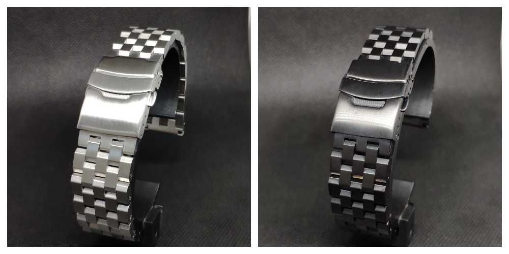 18 20 22 24 мм Супер Інженер браслет для годинників Super Engineer: 600 ...