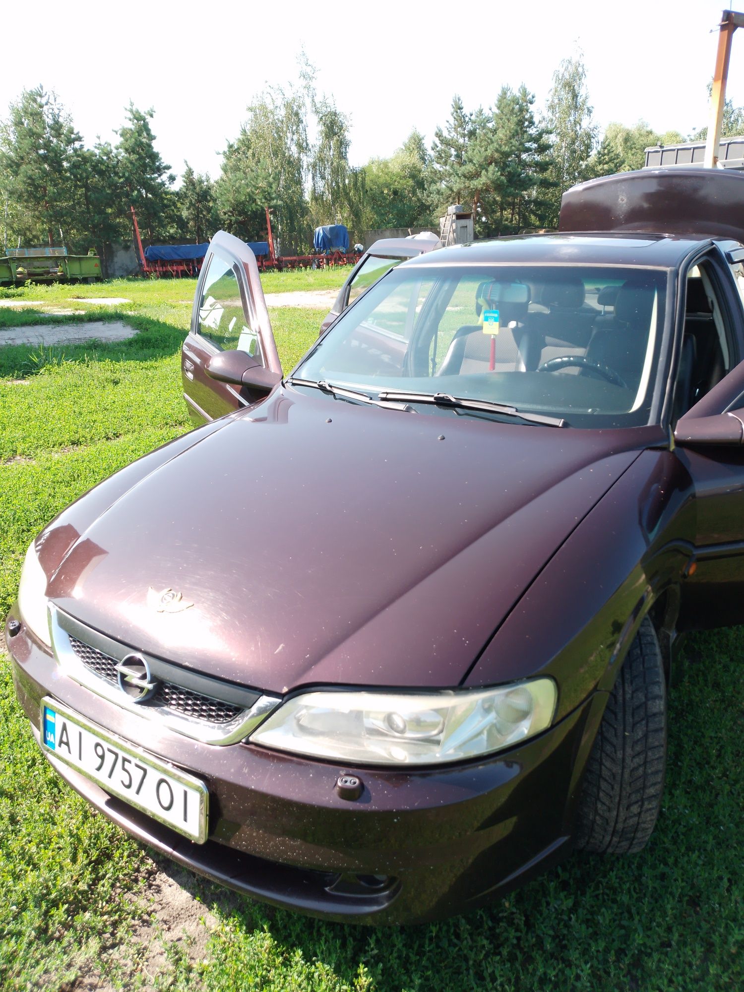 Продам опель вектра б в рейстайлінг кузові: 120 000 грн. - Opel ...
