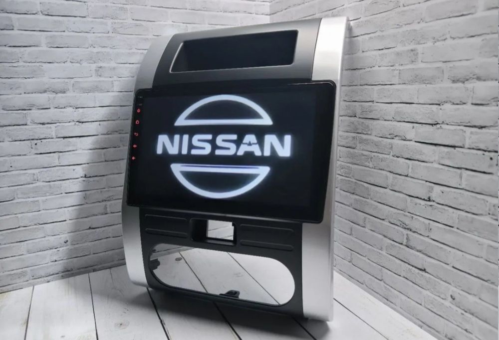 Штатна магнітола Cyclone C10-001 2x32 Nissan X-Trail (T31) 2007-2014: 5 ...