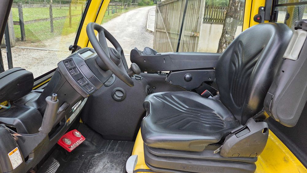 Empilhador/s Hyster 35 triplex Alcobaça • OLX.pt