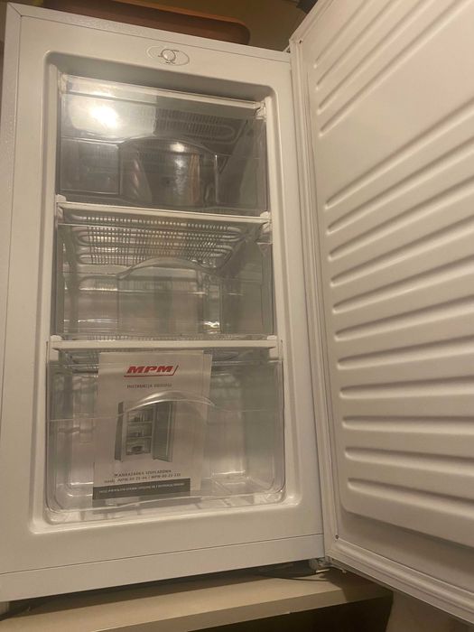 Zamrażarka wolnostojąca MPM Łódź Górna • OLX.pl