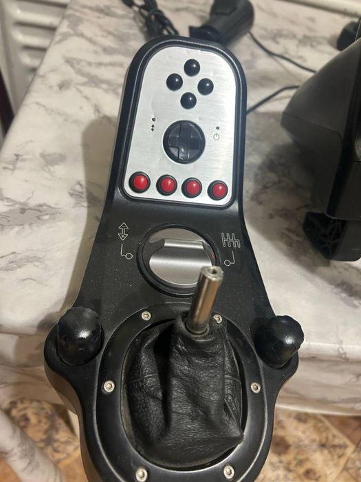 Logitech G25 Racing Wheel + аксесуари для ETS2: 8 500 грн. - Игровые ...