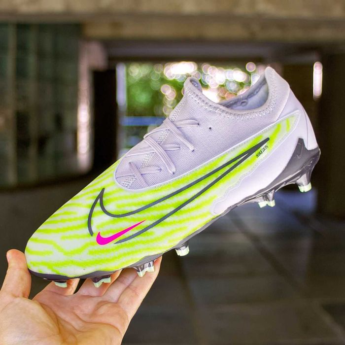 СУПЕР ЦІНА! Бутси Nike Phantom GX Elite FG бутсы найк сороконіжки копи ...