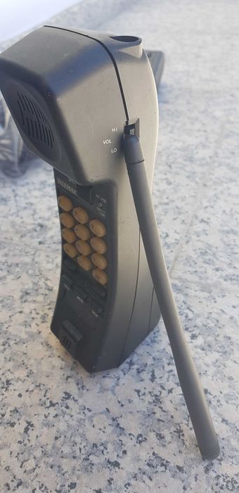 Telefone antigo TELEMAX model cp 275 caroless phone Aguiã • OLX Portugal