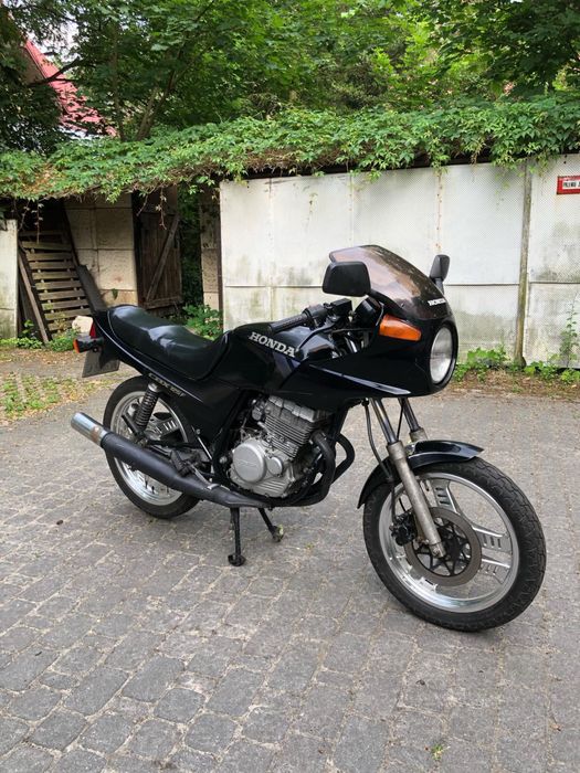 Honda CBX 125 F na kat. B Piaseczno • OLX.pl