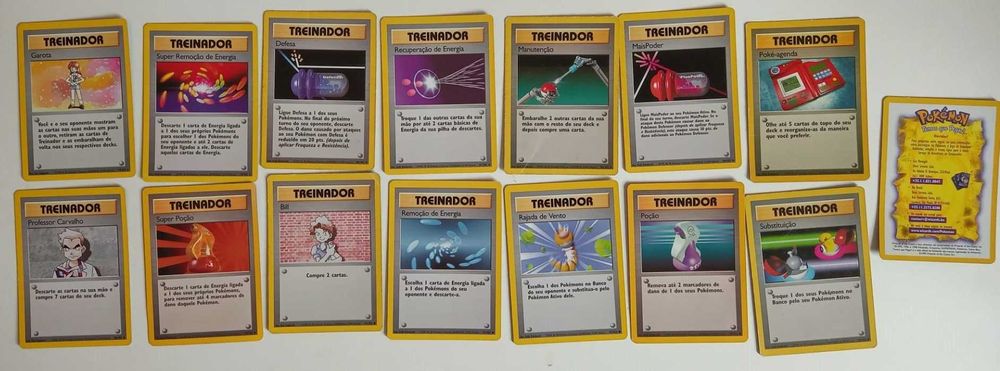 Cartas Pokémon Base Set Português Benfica • OLX.pt