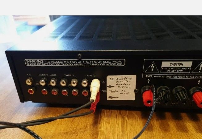 Rotel - RA - 935BX Amplificador Águeda E Borralha • OLX Portugal
