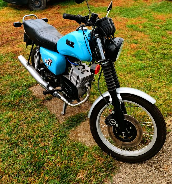 MZ Etz 150 sprzedam Bydgoszcz • OLX.pl