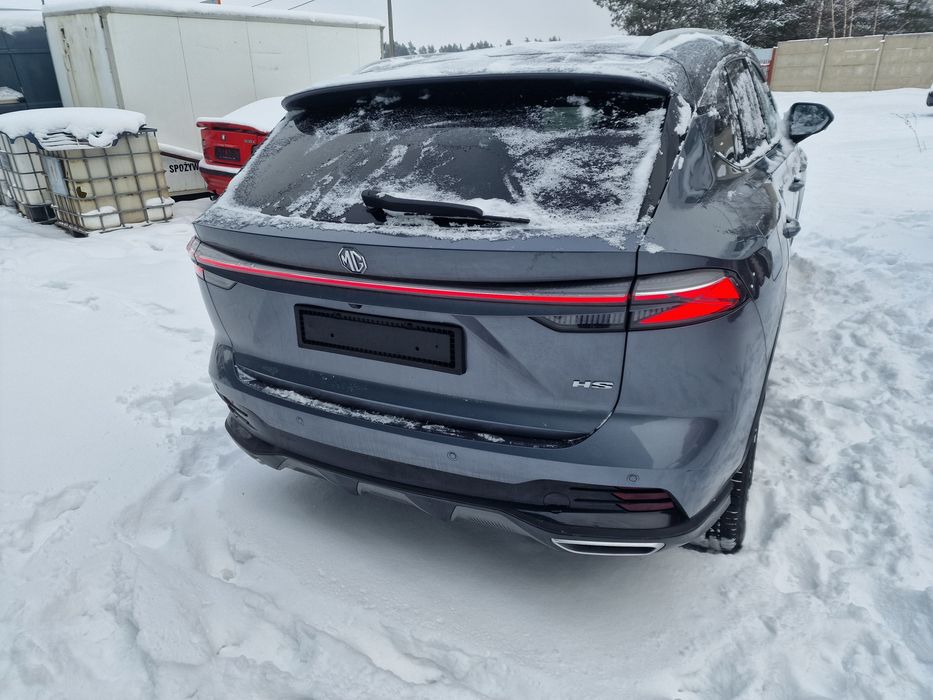 MG HS 1.5 beznyna automat . Anglik 19' LED kamery tablet 25 rok ...