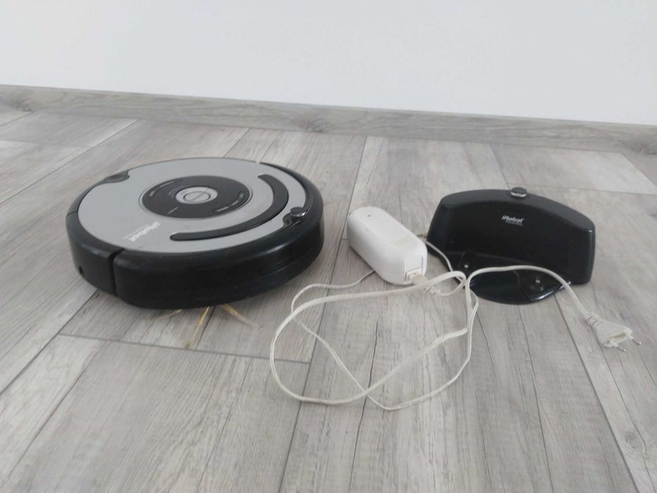 Odkurzacz iRobot Roomba 560 Kętrzyn • OLX.pl