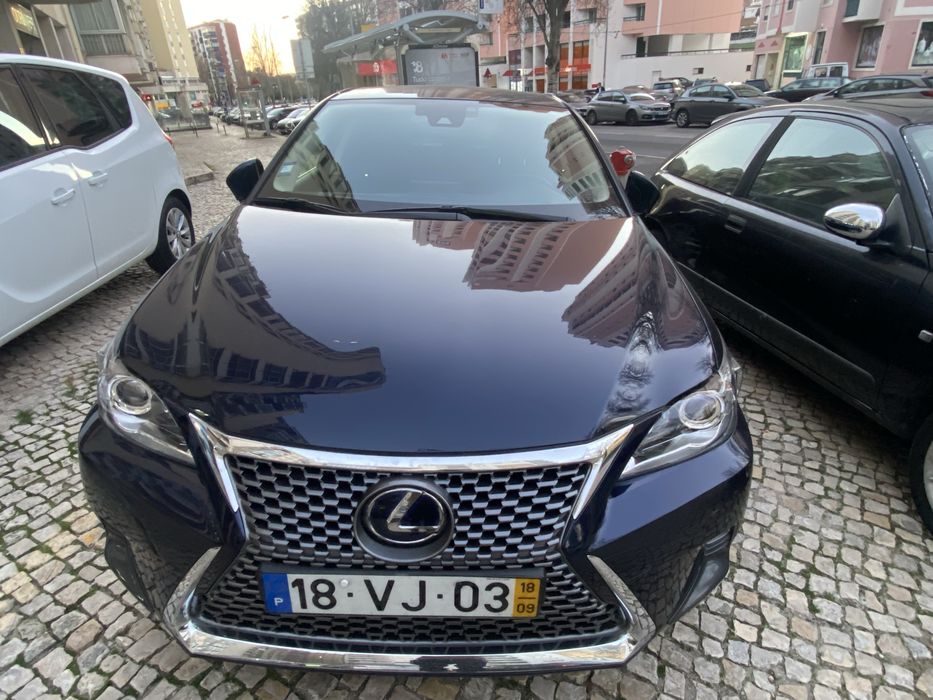 Lexus CT200h Exclusive + Carnaxide E Queijas • OLX.pt