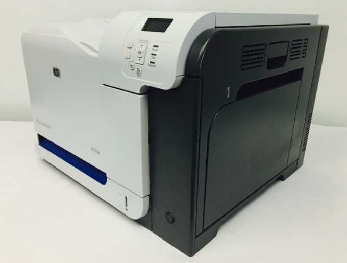 HP Color LaserJet CP3525dn. Цветной лазерный принтер.: 9 990 грн ...