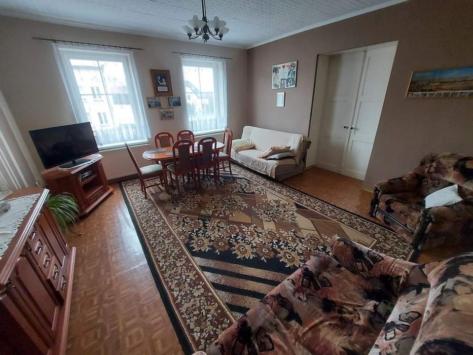 Mieszkanie 65m - dwa pokoje Nowy Dwór Gdański • OLX.pl