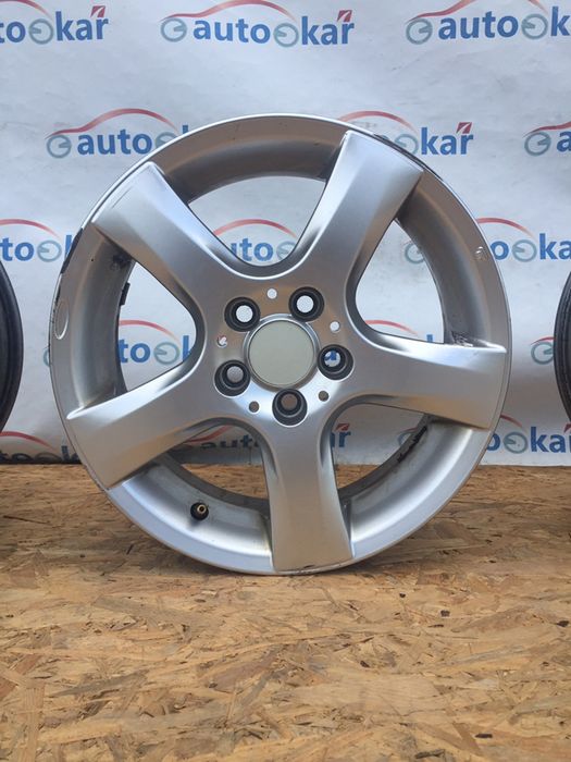 Диски легкосплавні 5*100 R15 Toyota Corolla / Avensis: 1 400 грн ...