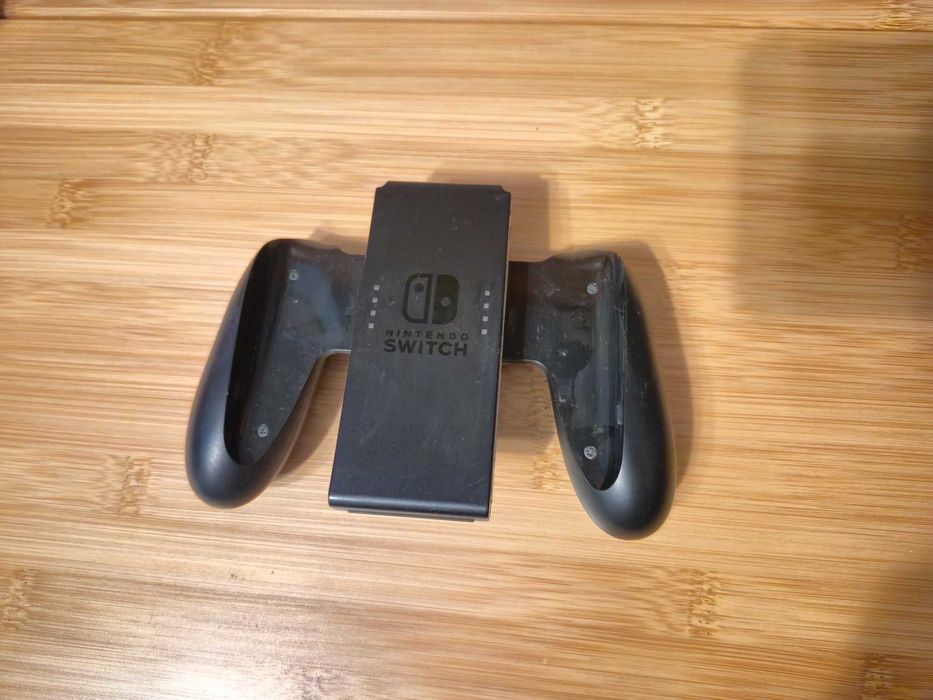 Oryginalny Grip HAC-011 Nintendo Switch Sadkowice • OLX.pl