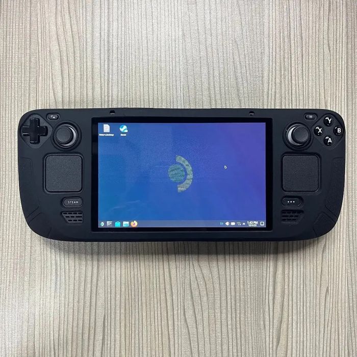 Steam deck oled 512gb: 25 200 грн. - Приставки Київ на Olx