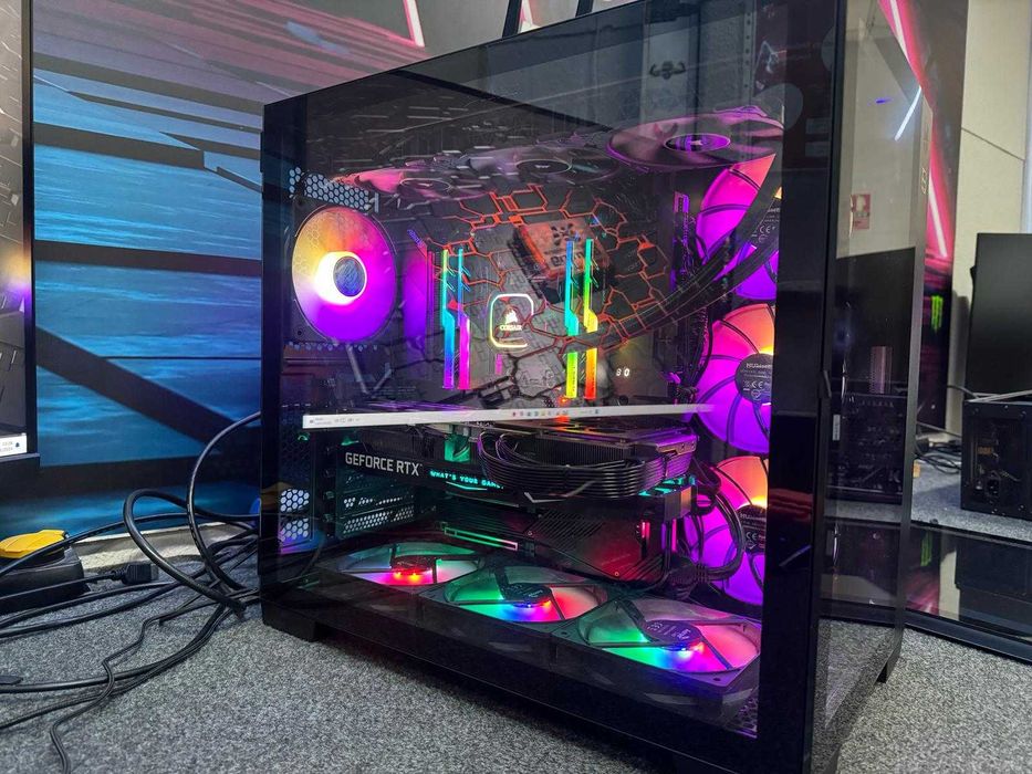 ISG AMD Threadripper 3970X/Gskill 64GB 3600/1TB M.2/RTX 3090 24GB ...