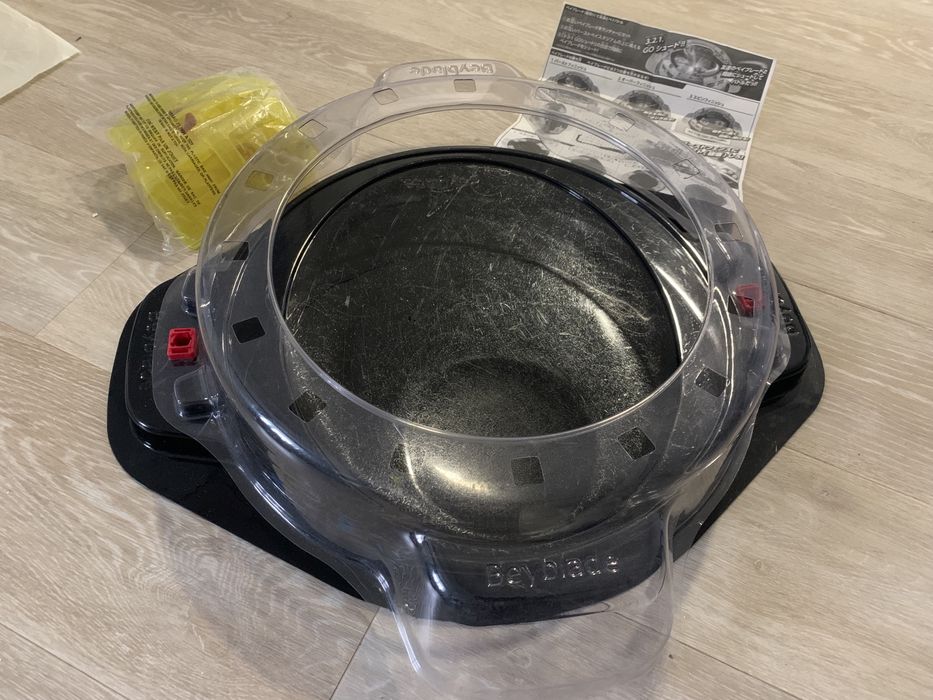 Арена для бейблейдів Takara Tomy Beyblade Орігінал: 1 200 грн. - Інші ...