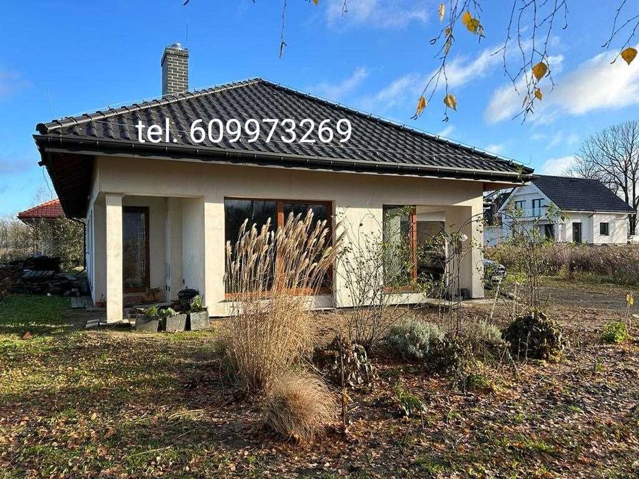 Sprzedam Dom z ogrodem Papowo Toruńskie • OLX.pl