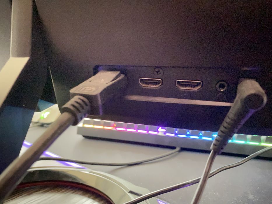 Монитор Asus Tuf Gaming VG249Q1R: 4 500 грн. - Монітори Одеса на Olx