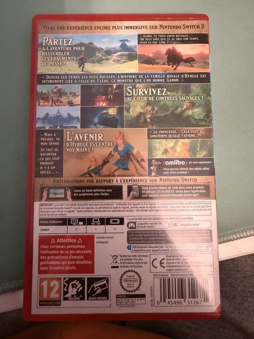 Donkey Kong Bananza Zelda BOTW Switch 2 Pogórze • OLX.pl