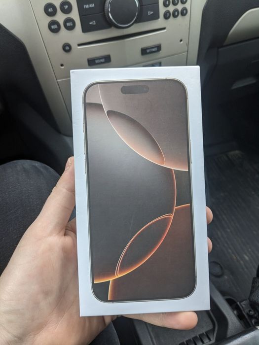 IPhone 16 Pro Max 1TB: 6 143 грн. - Мобільні телефони / смартфони Кам ...